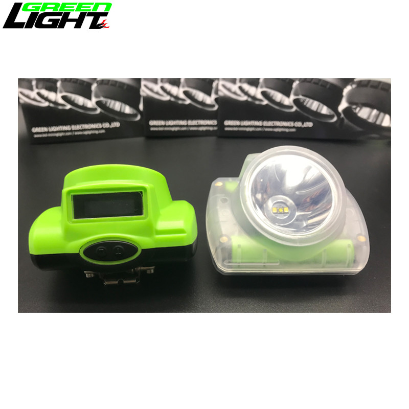 3.7V Cordless Mining Light , 1.78W IP68 Rechargeable Cordless Miner Light
