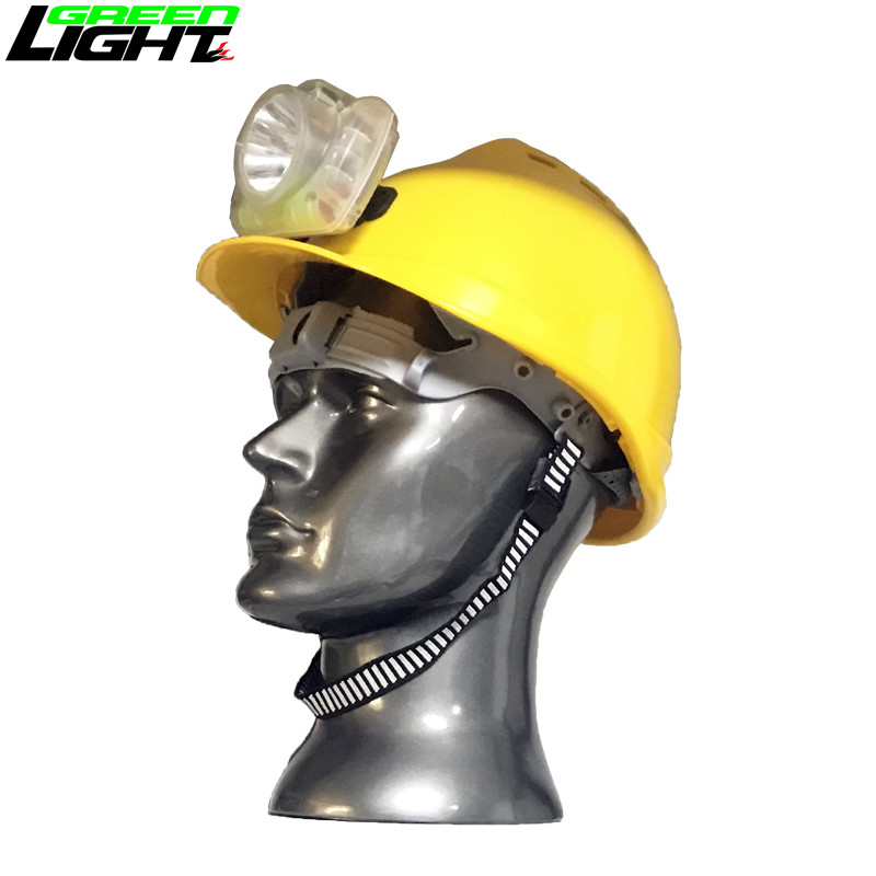 3.7V Cordless Mining Light , 1.78W IP68 Rechargeable Cordless Miner Light