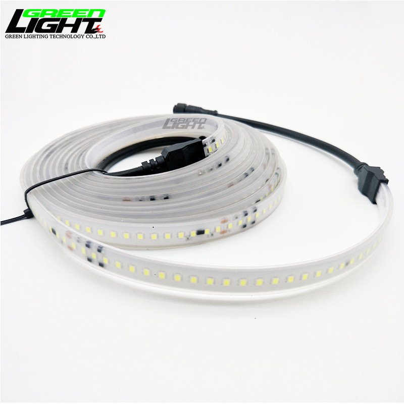Anti Explosive Strip Lighting For Coal Mines Tunnel Industrials Ip68 ...