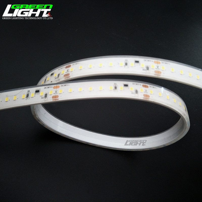 Anti Explosive Strip Lighting For Coal Mines Tunnel Industrials Ip68 ...